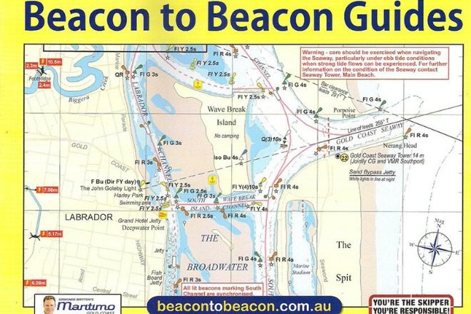 New 2016 Beacon to Beacon Guides Out Now - Bush 'n Beach Fishing