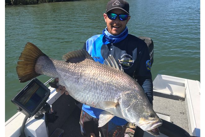Get ready for barramundi season | Bush 'n Beach Fishing Magazine