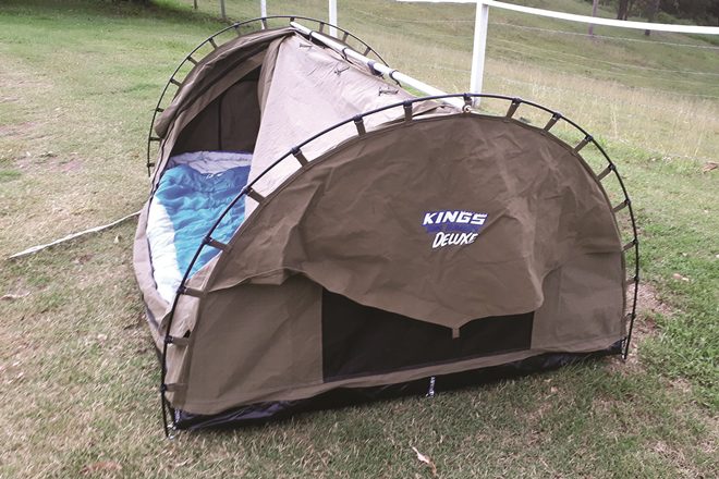 Product Review: Kings Big Daddy Deluxe Double Swag | atelier-yuwa.ciao.jp