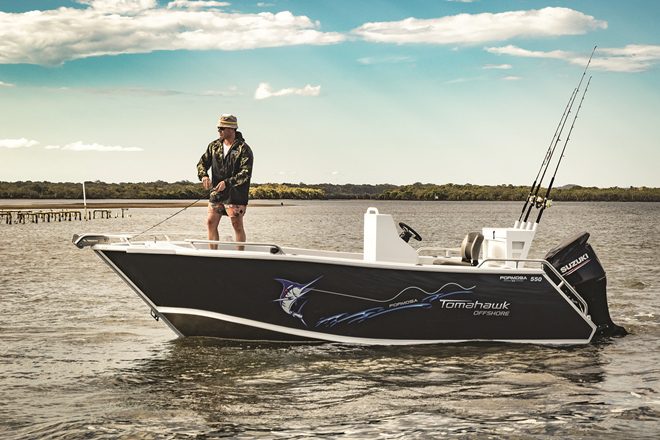 Formosa Marine and AMC make the perfect team - Bush 'n Beach Fishing